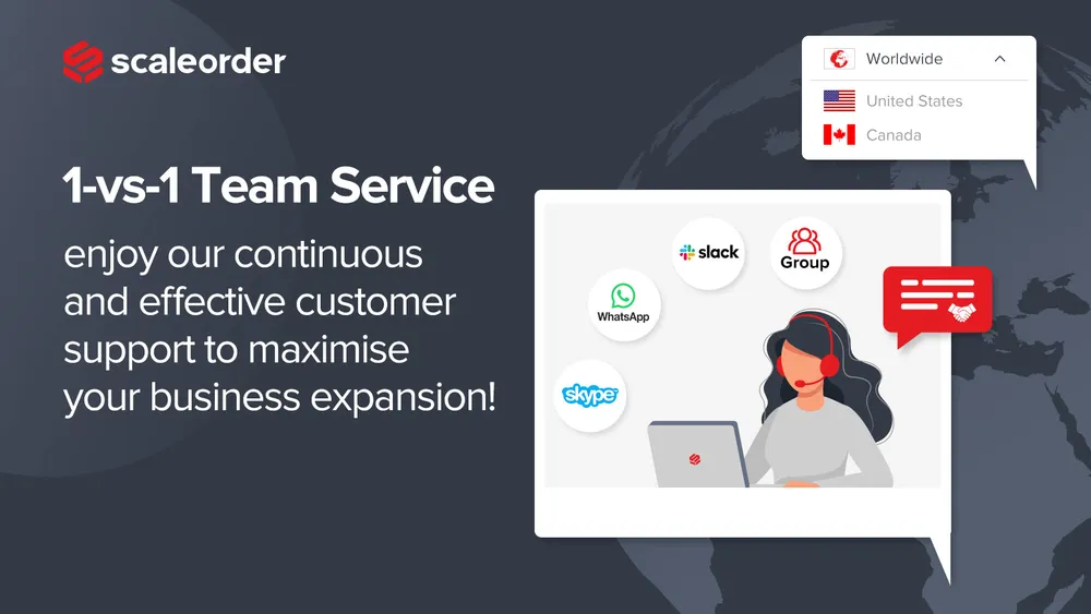 ScaleOrder ~ Pro Dropshipping