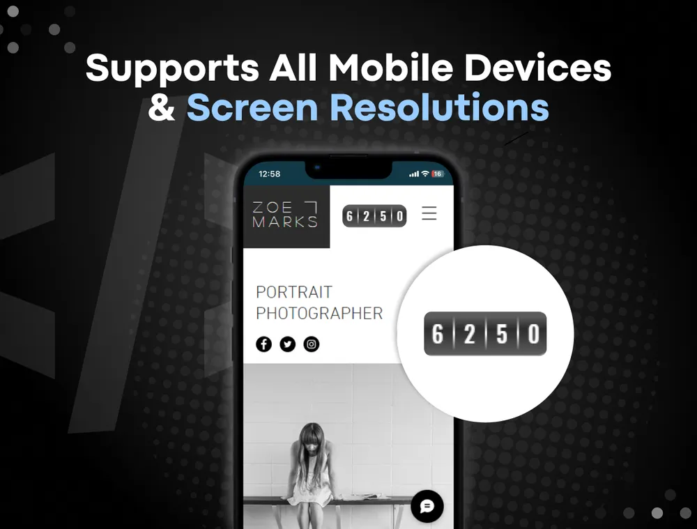 X (Twitter) Followers Counter