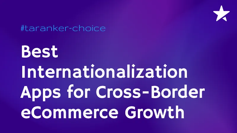 Top 8 Internationalization Apps in 2025 for Shopify to Expand Your ...