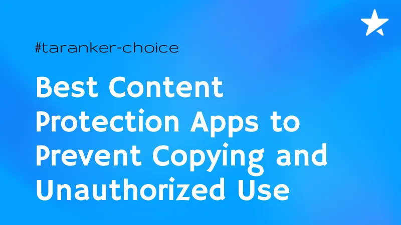 Top 8 Content Protector Apps in 2025 for Shopify to Safeguard Your ...