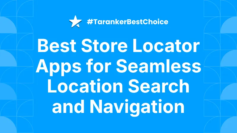 Top 9 Store Locator Apps in 2025 for Shopify to Help Customers Find You ...