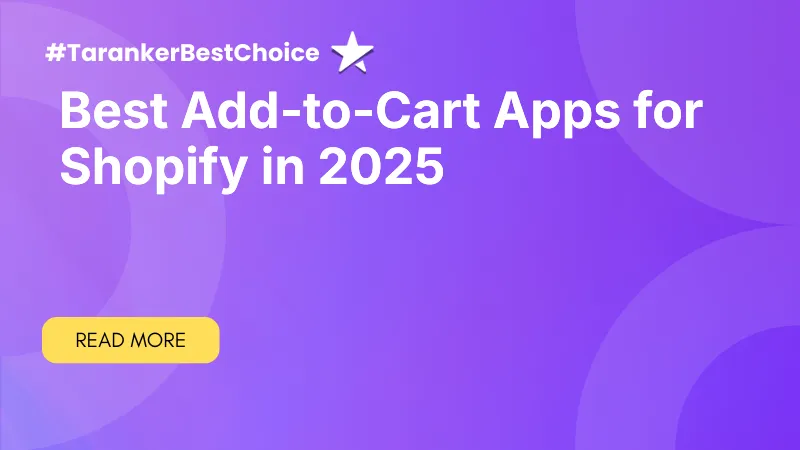 Top 11 Shopify Add to Cart Apps 2025 to Boost Conversions & Streamline ...