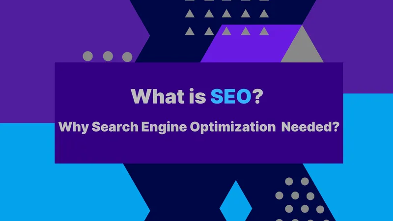 What is SEO? A Complete Guide to Search Engine Optimization for 2025