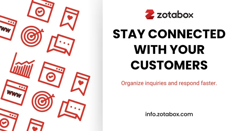 The Benefits of Using Contact Forms for Customer Queries