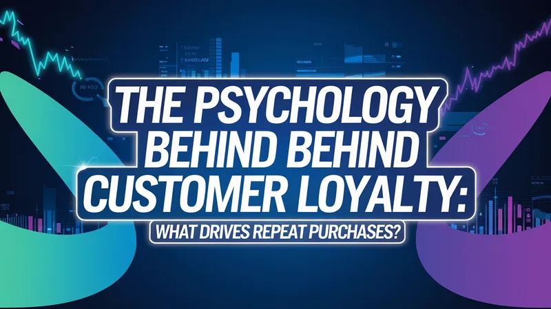 The Psychology Behind Customer Loyalty: What Drives Repeat Purchases?