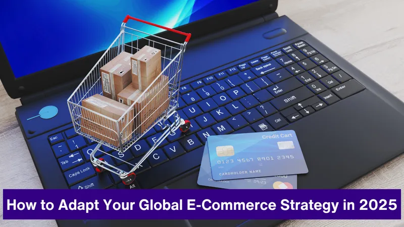 How to Adapt Your Global E-Commerce Strategy in 2025