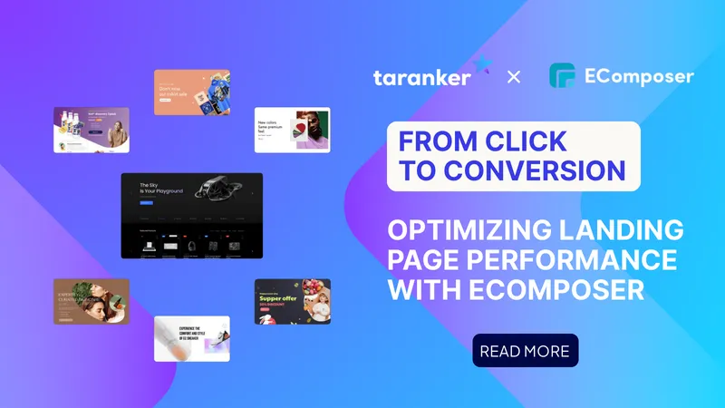 From Click to Conversion: Optimizing Landing Page Performance with ...